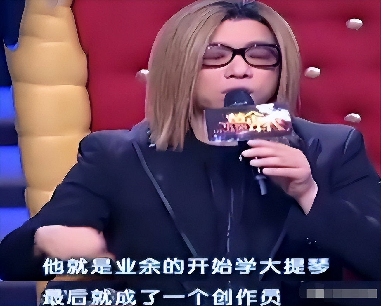 Singer Guo Feng's "disappearance" is the loss and sorrow of the entire ...