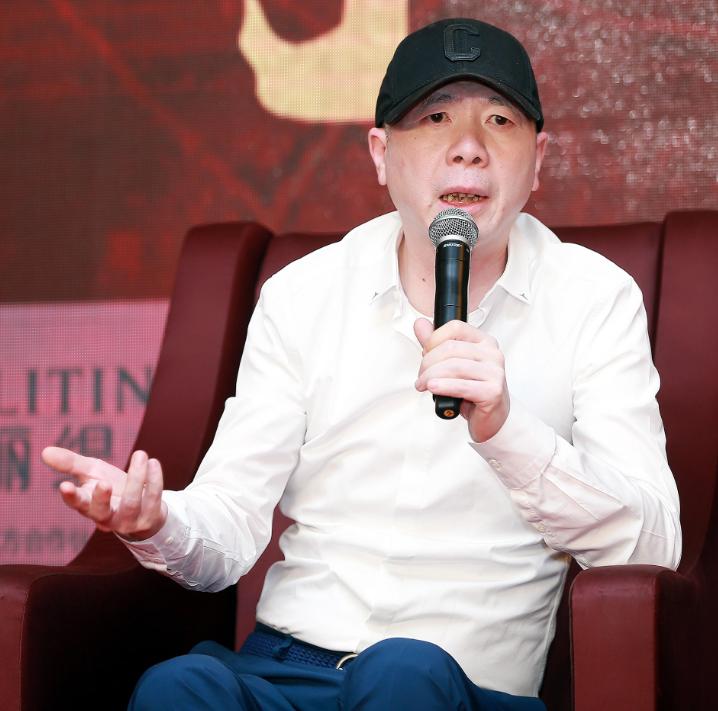 Feng Xiaogang: The wife is the wife, the scandal is the scandal, Mr. Xu can't give up - iNEWS