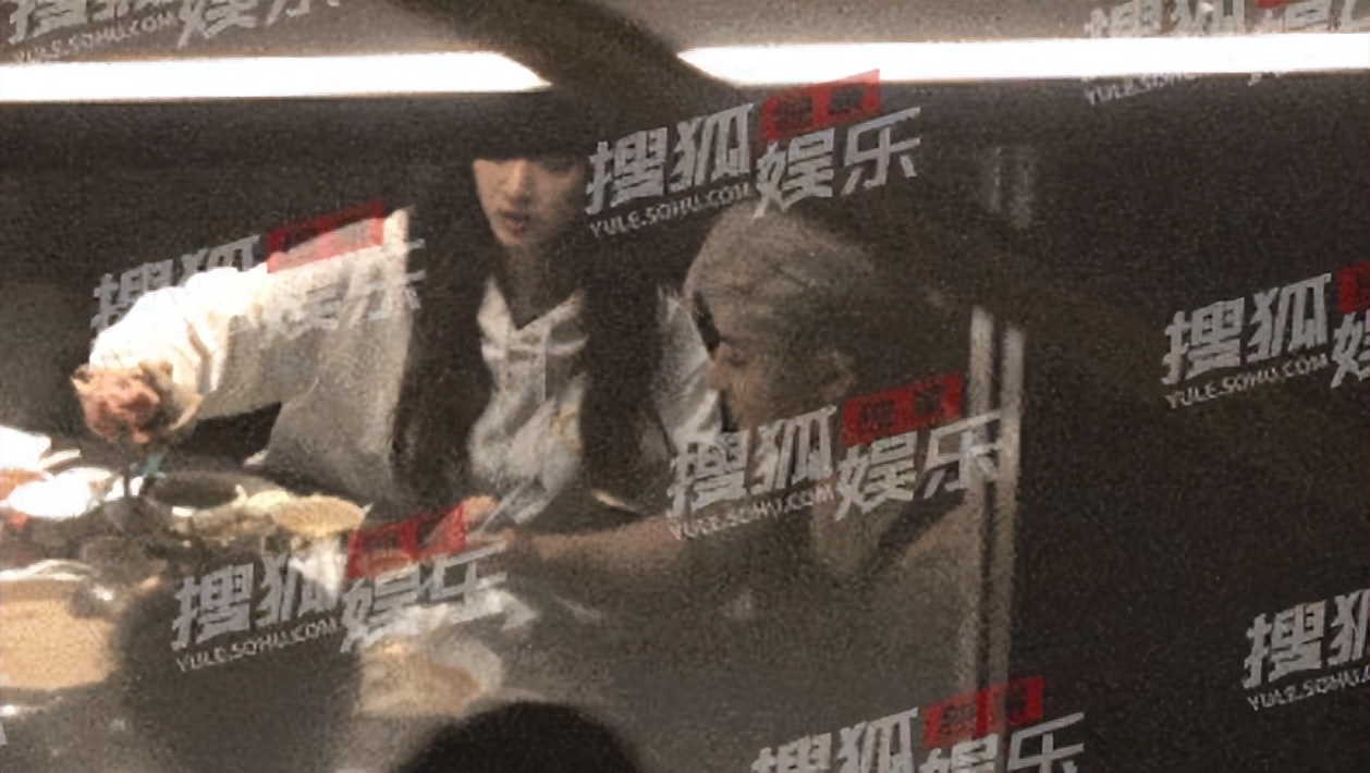 Huang Zitao and Xu Yiyang met their parents, their love for a year will ...