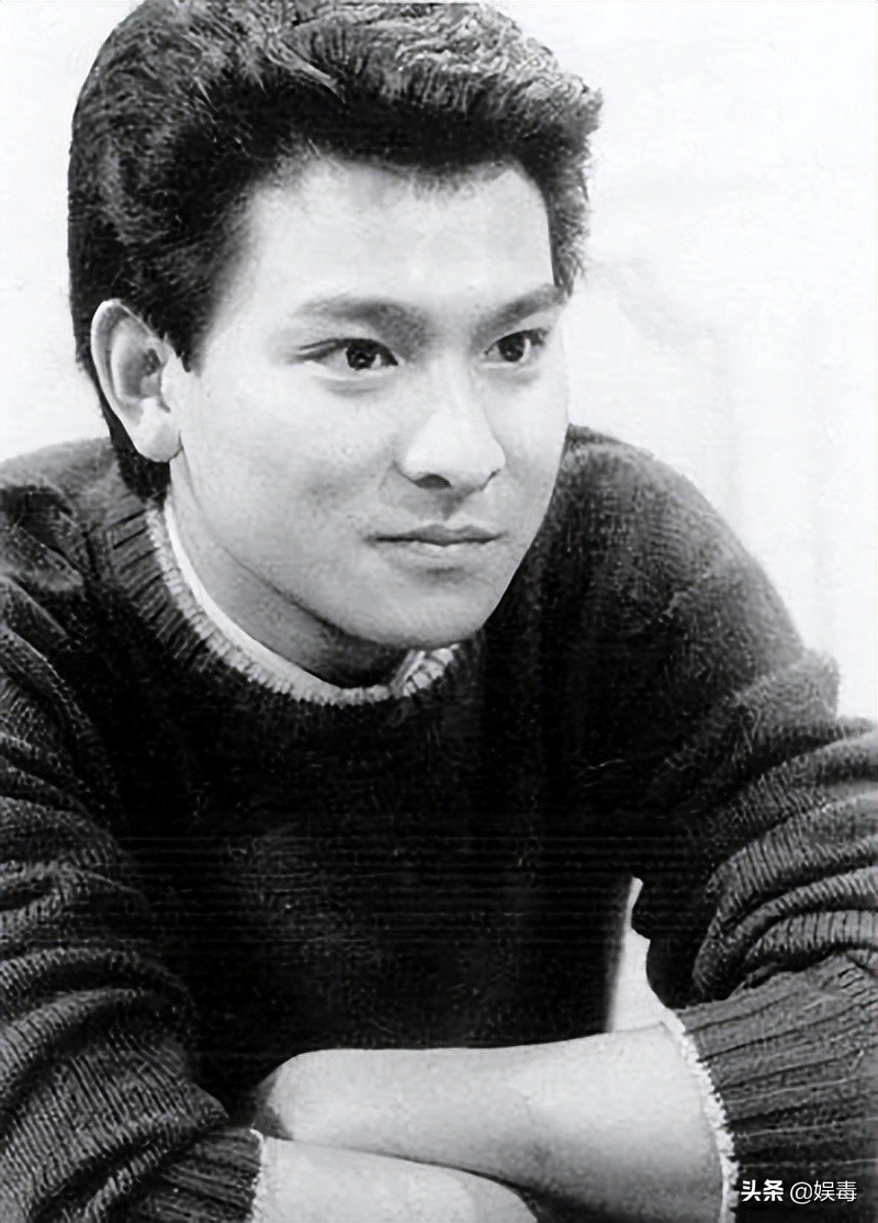 18-year-old 5 male stars, Dawn Sven, Louis Koo have exquisite facial ...