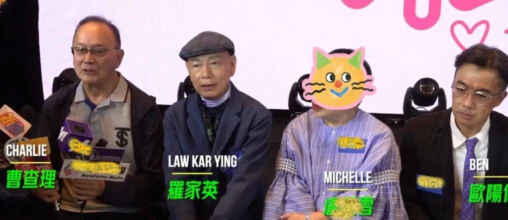 Charlie Cao encountered difficulties from the crew! Are veterans in the ...