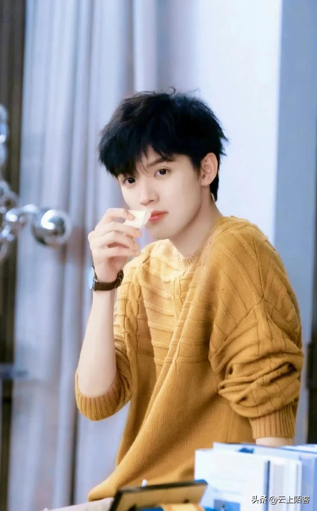 Zhou Junwei! Word of mouth has always been very good, why collapsed ...