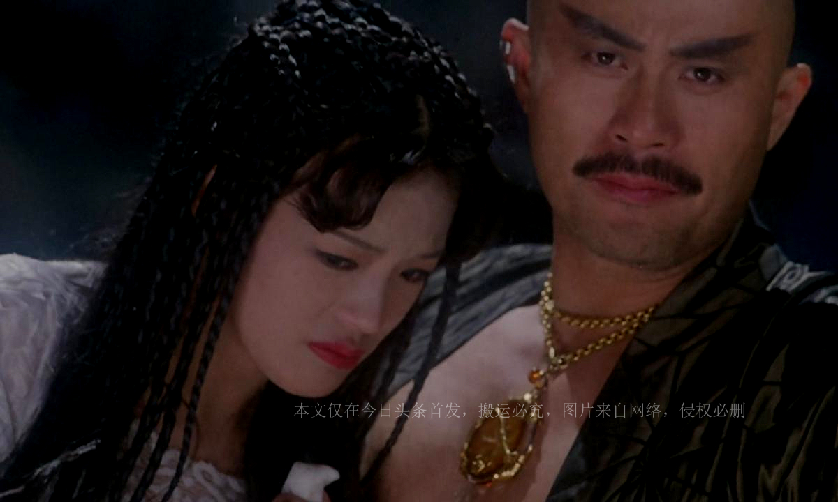 Xu Jinjiang's tape, Chung Han-liang's gentlemanly hands, these 6 people ...