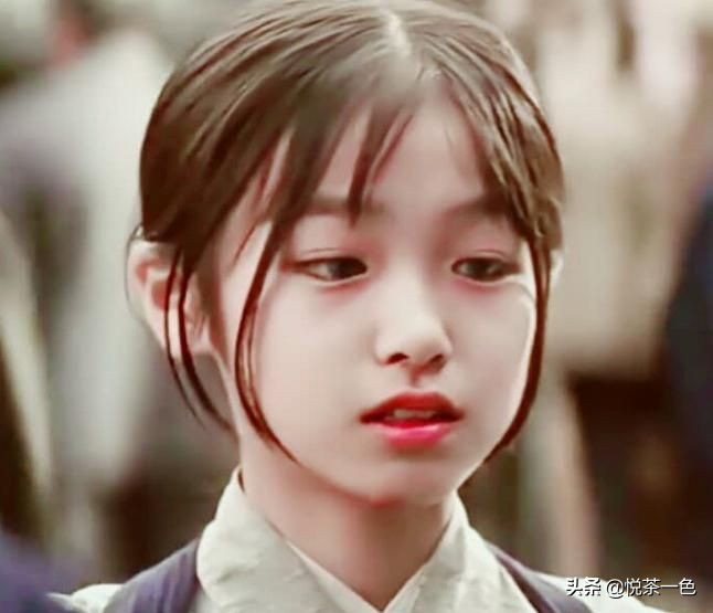 Remember the little Chiyo in "Memoirs of a Geisha"?The most beautiful ...