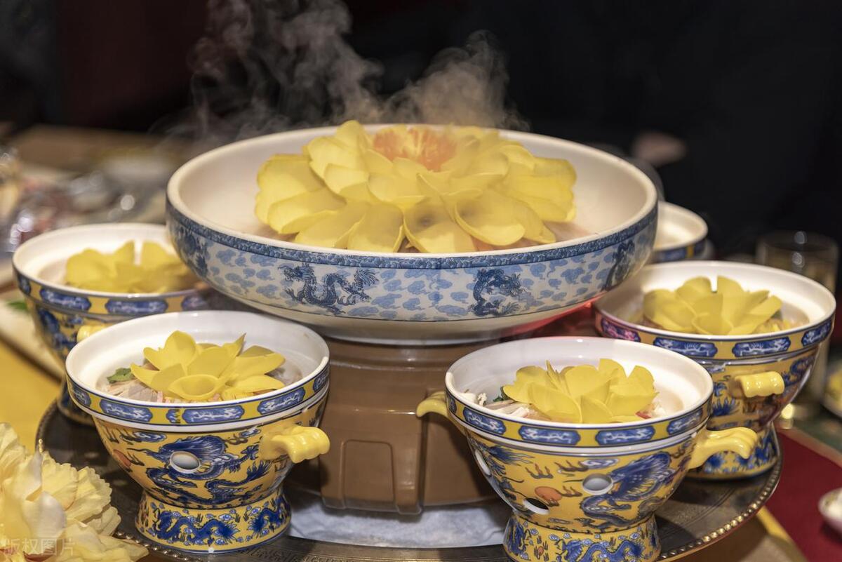 Luoyang Water Feast: Taste the food heritage with a thousand-year ...