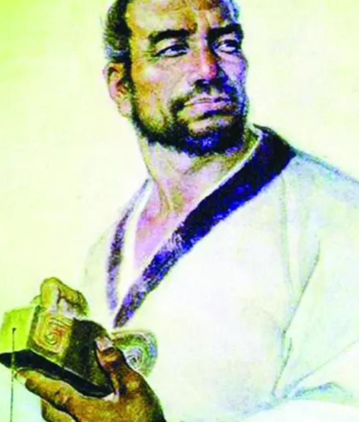 Lu Ban is a handed down carpenter, why is his "Book of Luban" banned ...