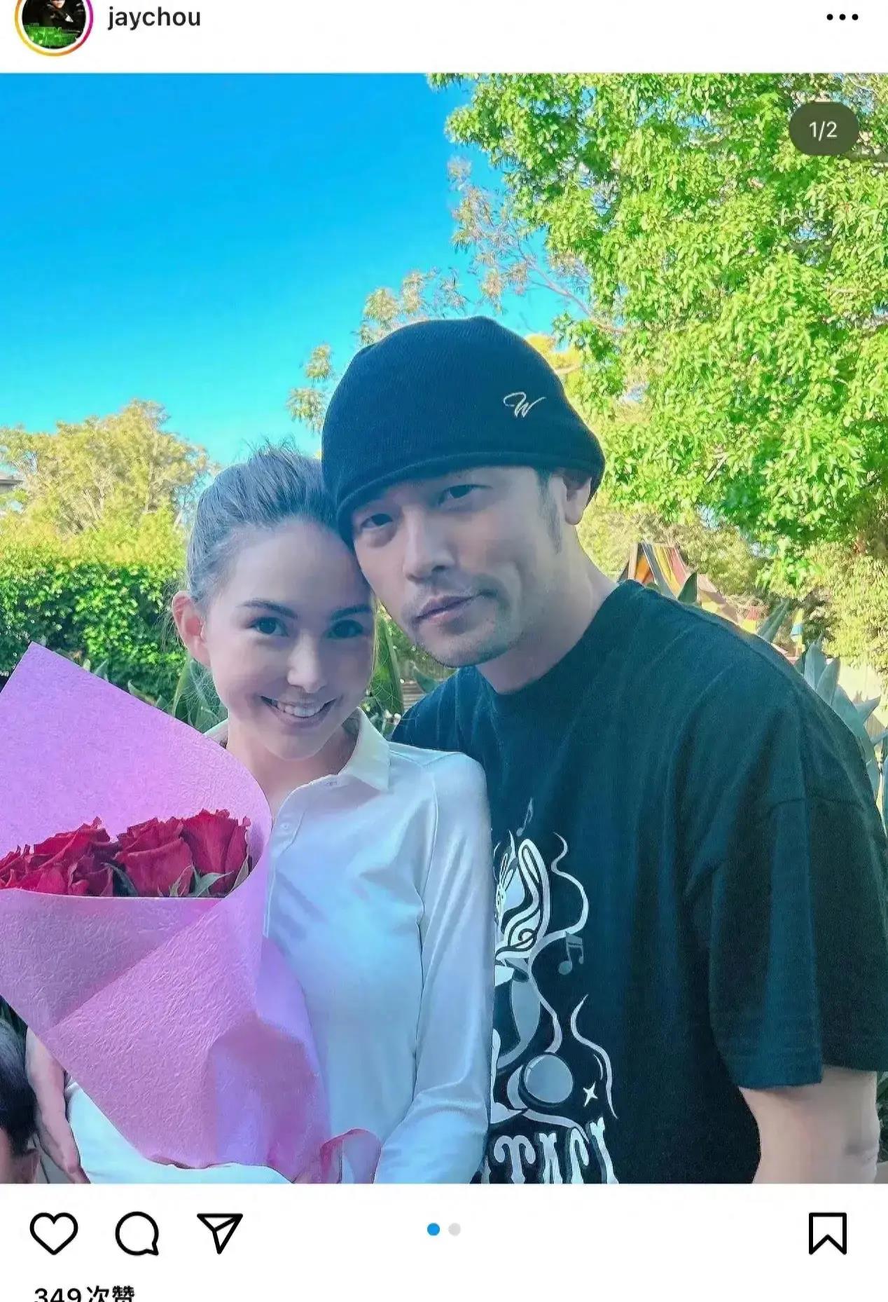 The reason for Jay Chou's happiness is revealed: he has control over ...