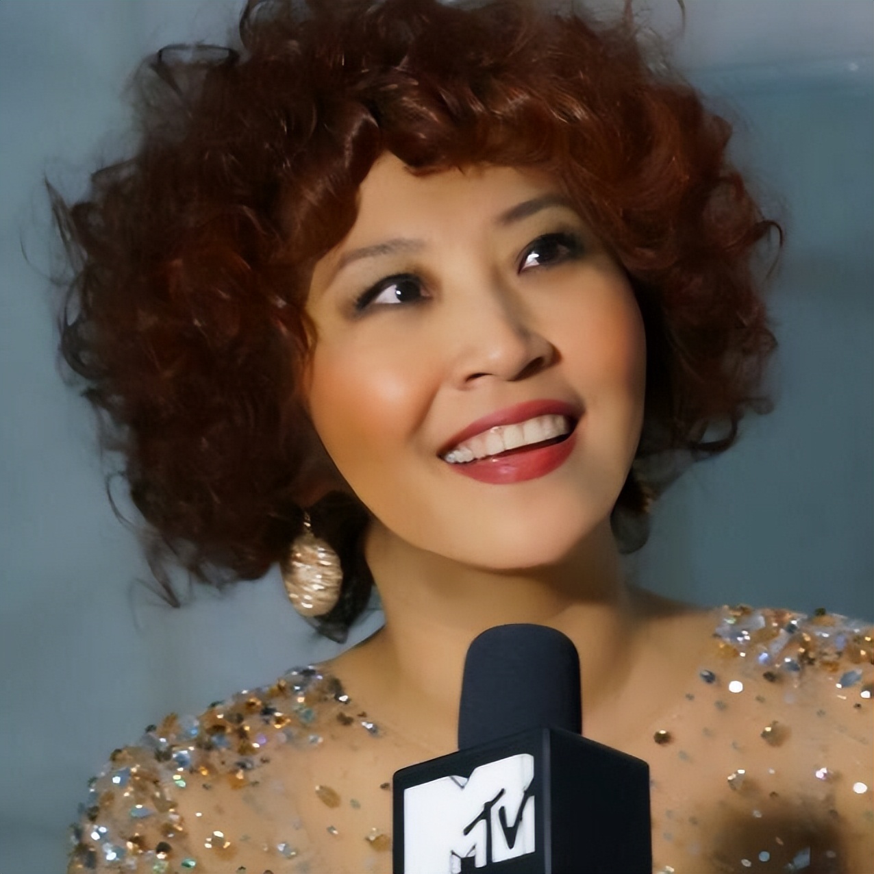 Zhang Qiang: In China 30 years ago, no one was more popular than her ...