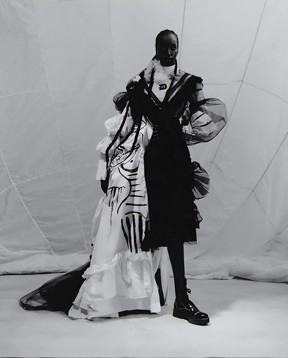 How did the Gothic style influence animation? Where can this style be ...