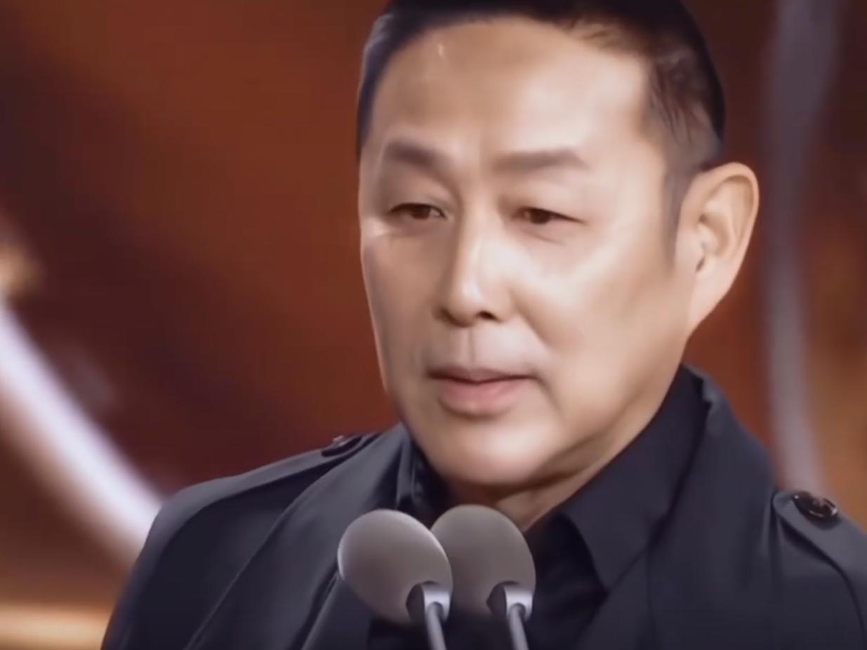 68-year-old Chen Daoming was questioned about plastic surgery, his face ...