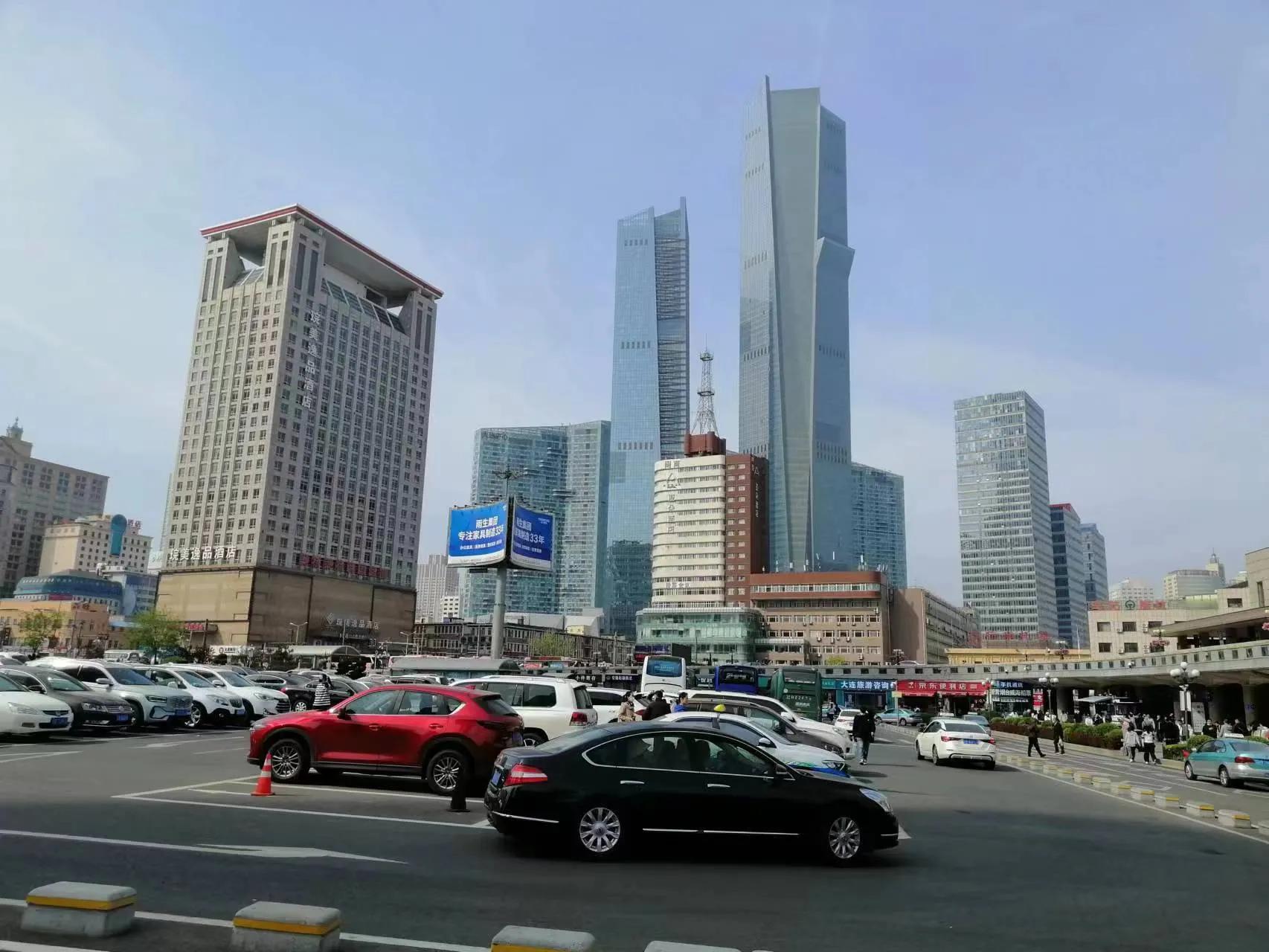 In the spring of Dalian, there is a beauty that you will never be able ...