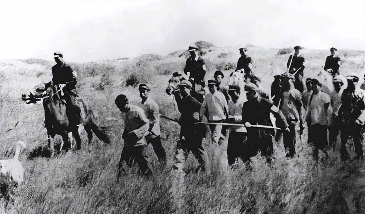 The chief culprit who killed the five heroes of Langya Mountain ...