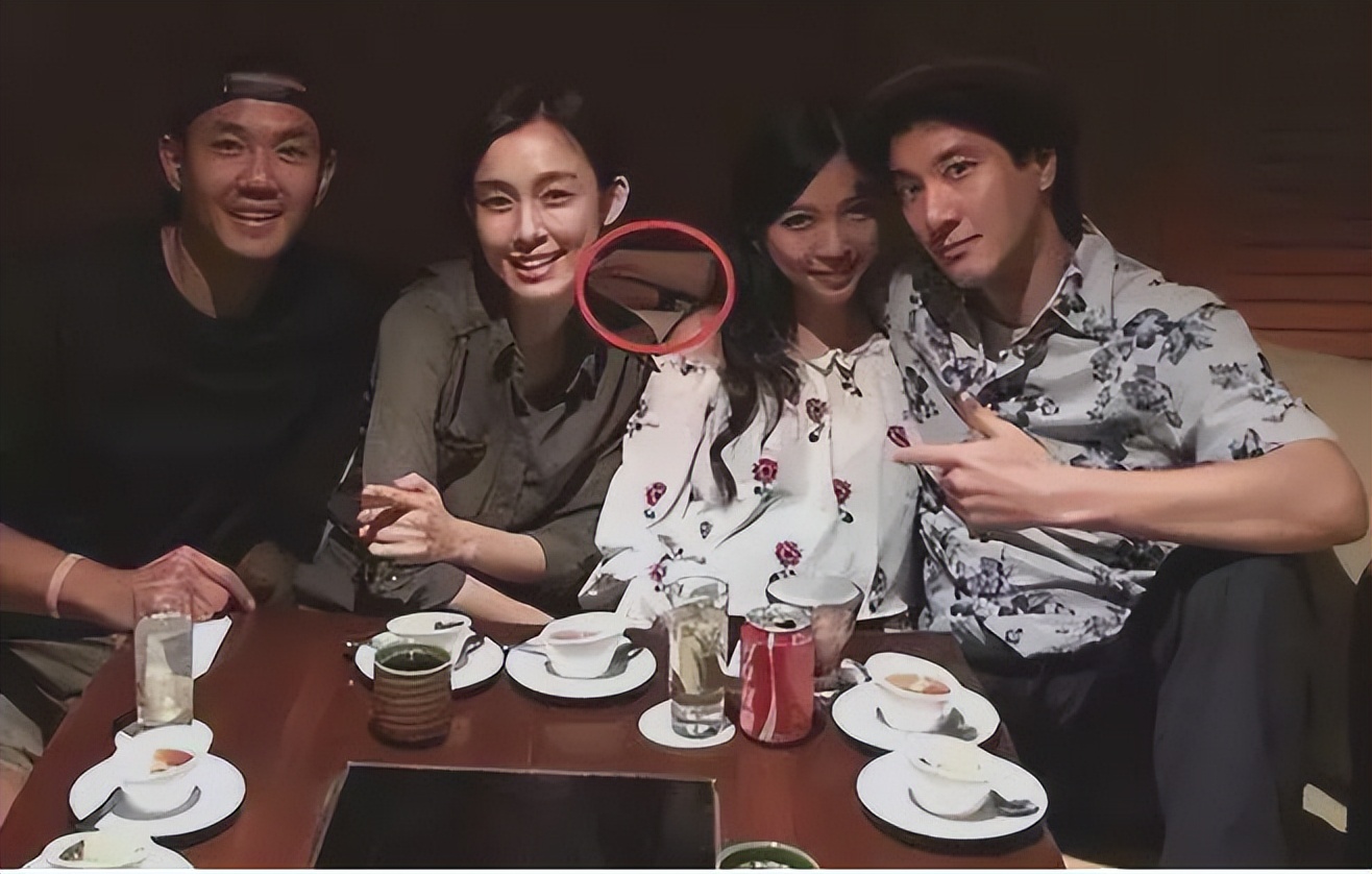 Why Xu Ruoxuan was willing to fall, the pure goddess in our hearts, but ...