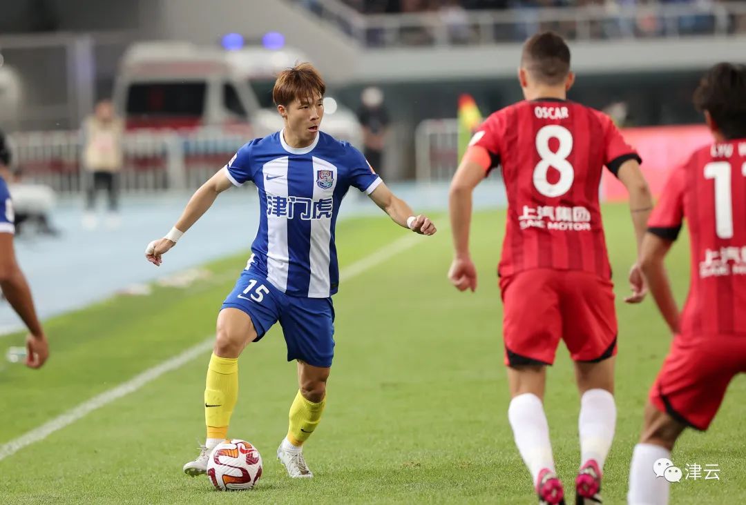 Jinmen Tigers, three international players! - iNEWS
