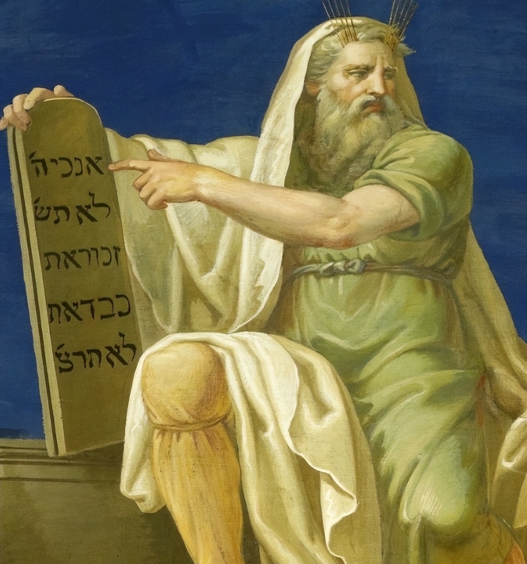 From slave to royal family, Moses was thrown into the river at birth ...