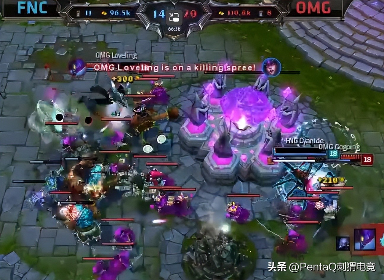 【PentaQ.LPL十年盤點】最精華的十場外戰 （上） - 頭條匯