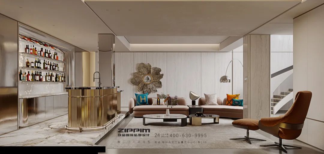 Zhipin Design New Works / The Implication Returns to the Truth - iNEWS