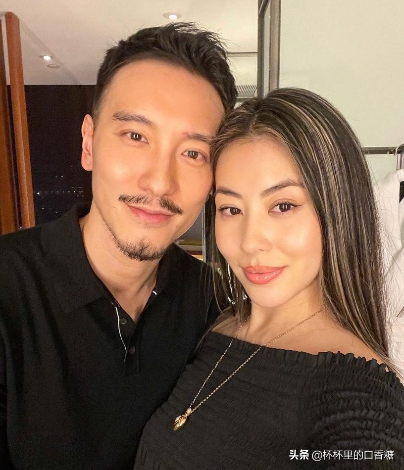 10 Taiwanese celebrity couples!Xu Weien loves Wang Jialiang, Zeng Zhiqiao fell in love with Chen ...