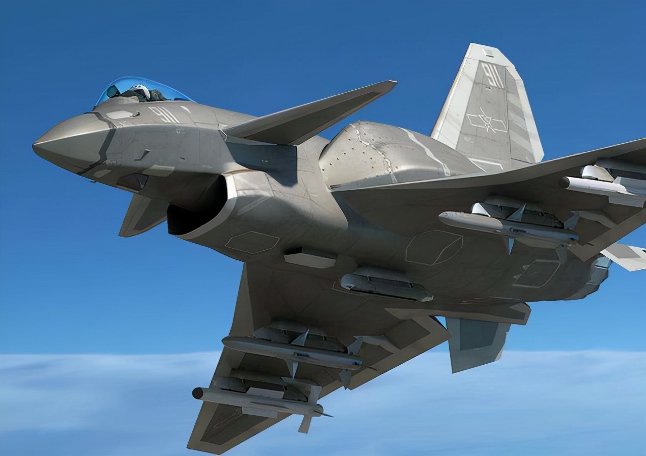Indian media: People's Liberation Army may upgrade the stealth version ...