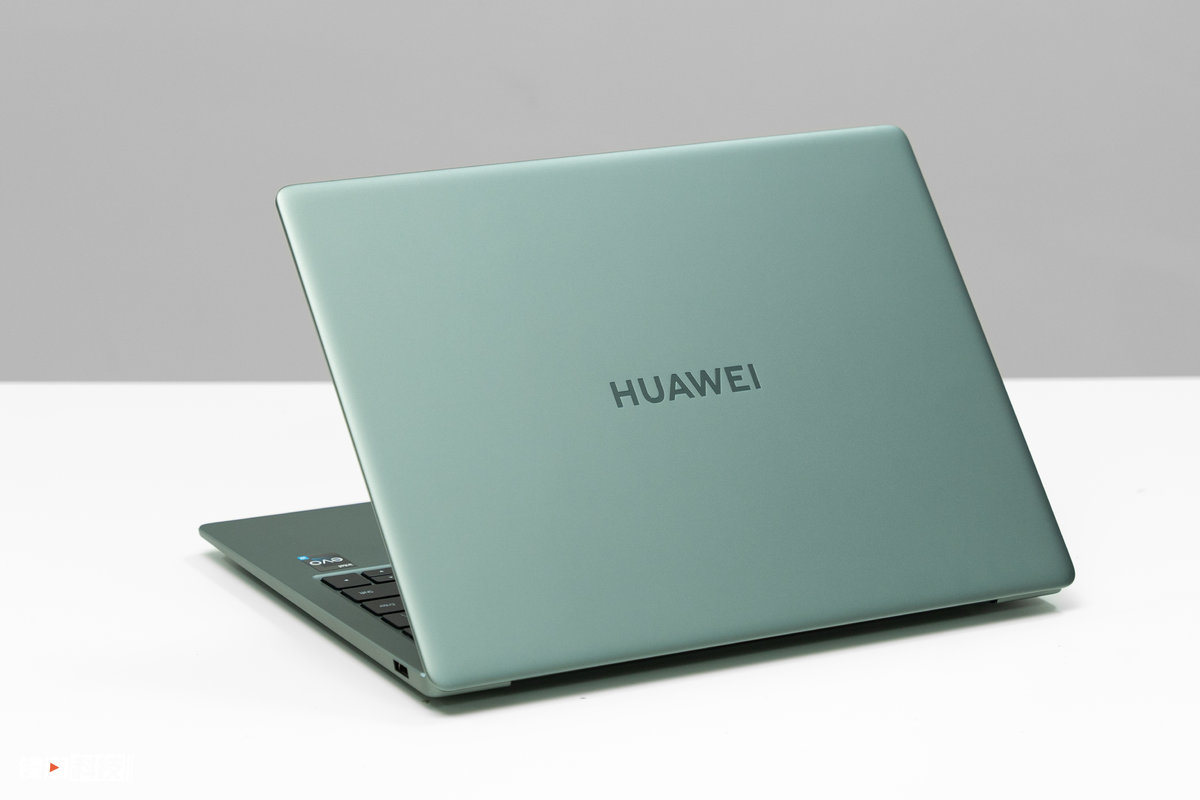 Huawei MateBook 14s review: Neutral and restrained green, a unique new ...