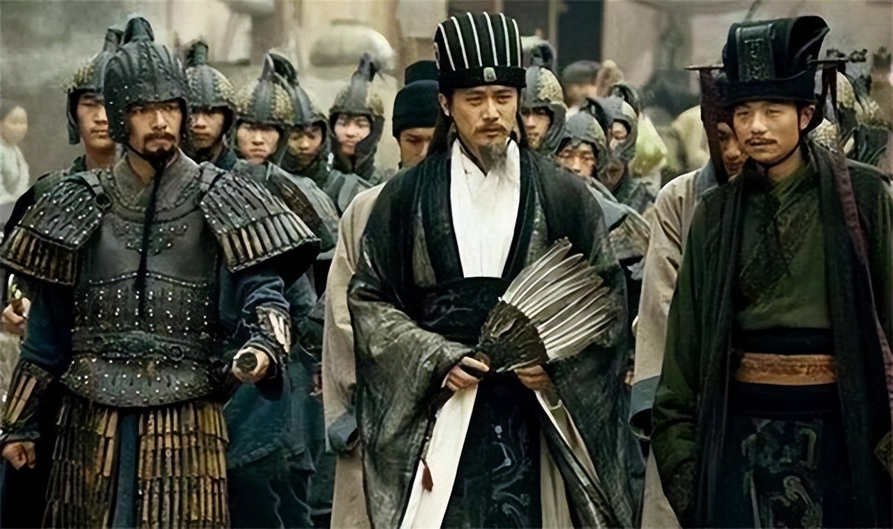 Deng Ai succeeded in smuggling through Yinping, but Zhuge Liang didn't use the Meridian Valley's ...