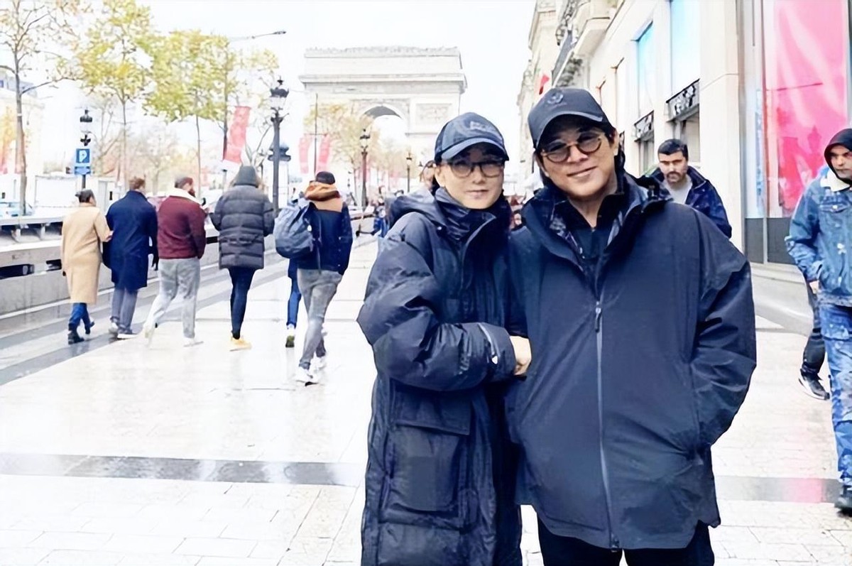 Li Zhi: Been loved by Jet Li for 34 years, but behind the scenes are ...