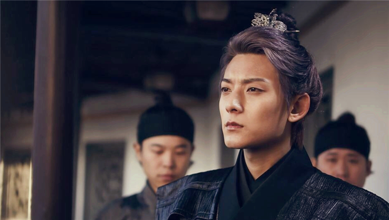 Emperor Jing of the Han called Cheng Ji to serve in the bed. - iNEWS