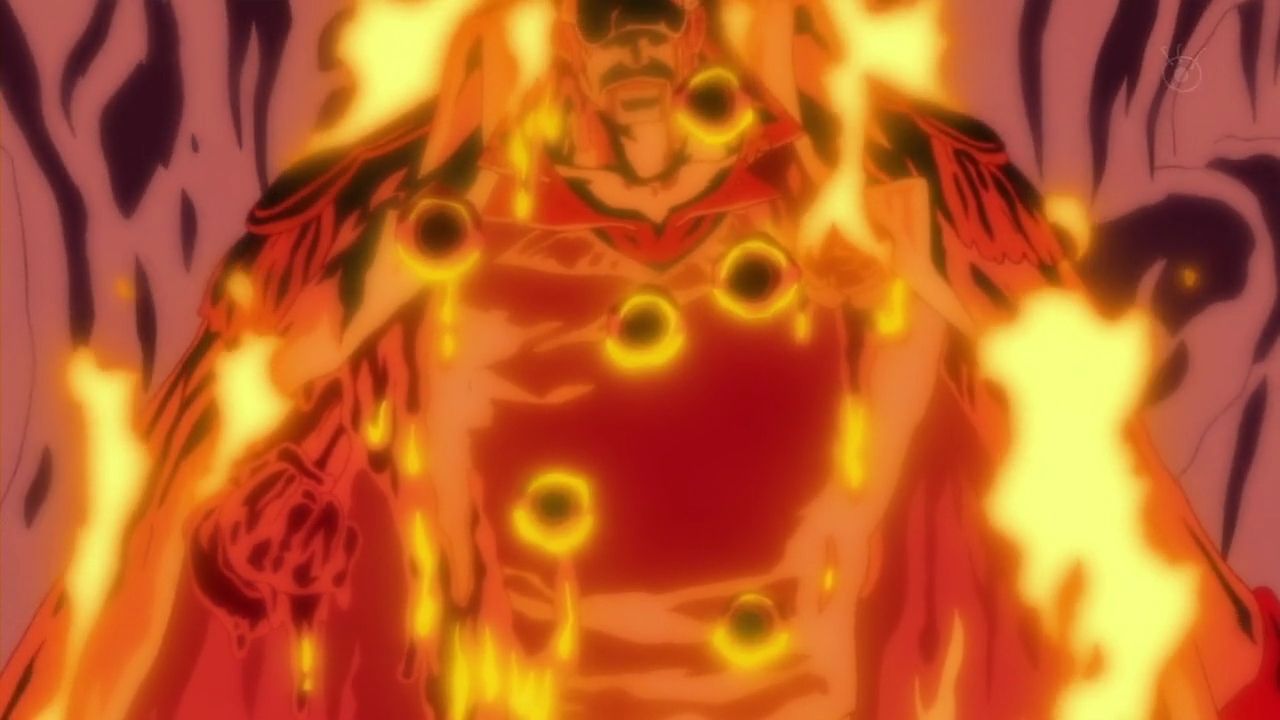 One Piece Chapter 1048: Kaido's "Fire Dragon Torch" is just the ...