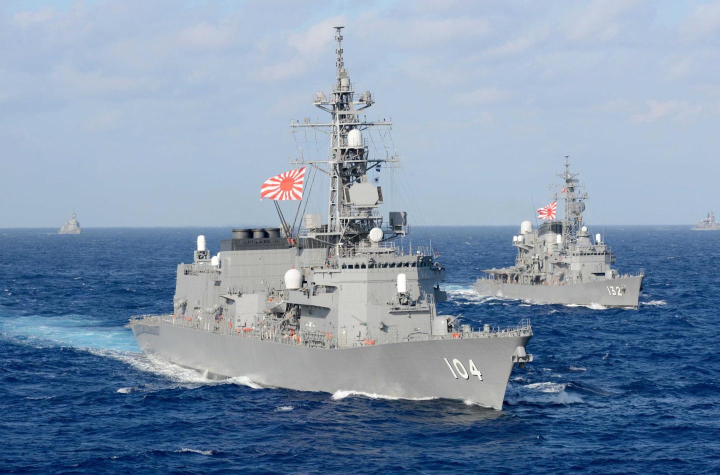 Kissinger warns: Japan will attack these three countries in case of WW3 ...