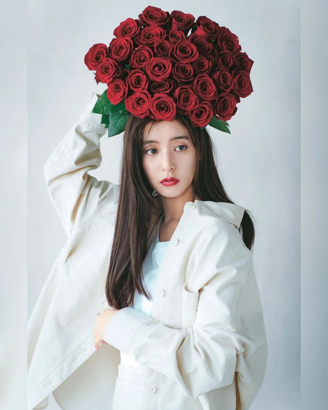 Sweet and cute innocent beauty Yuko Araki! - iMedia