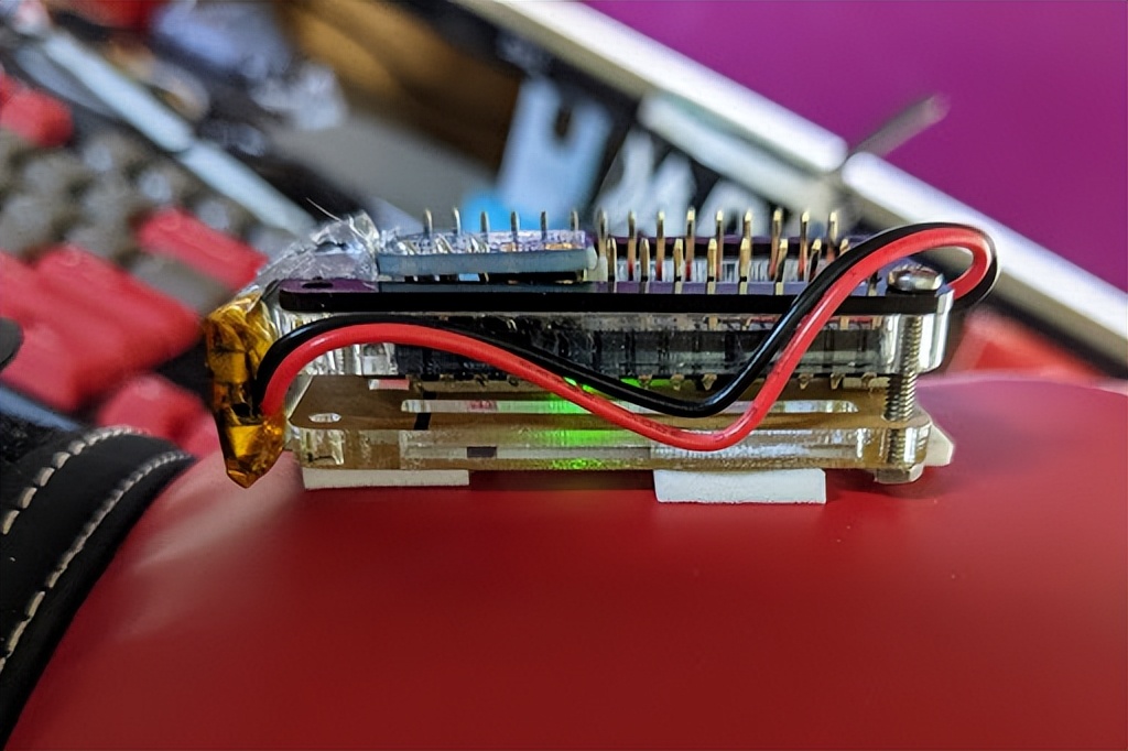 IoT Machine Learning Practice "TinyML+Arduino" - iNEWS