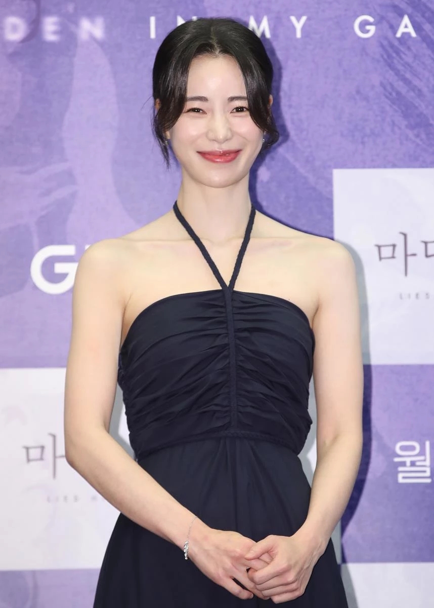 Korean actress Lim Ji-yeon accidentally made "husband's deathbed meal ...