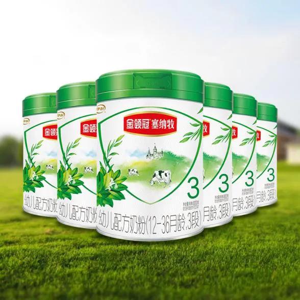 Lactoferrin milk powder has to be the Golden Collar Senna Mu, to ...