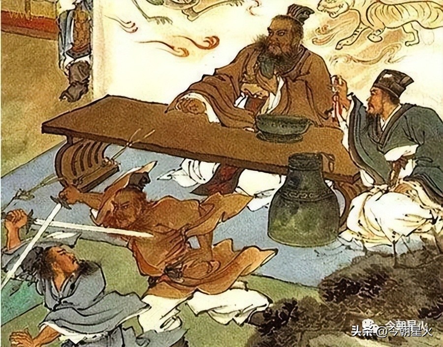 Man, is it Xiang Yu or Liu Bang? - iNEWS