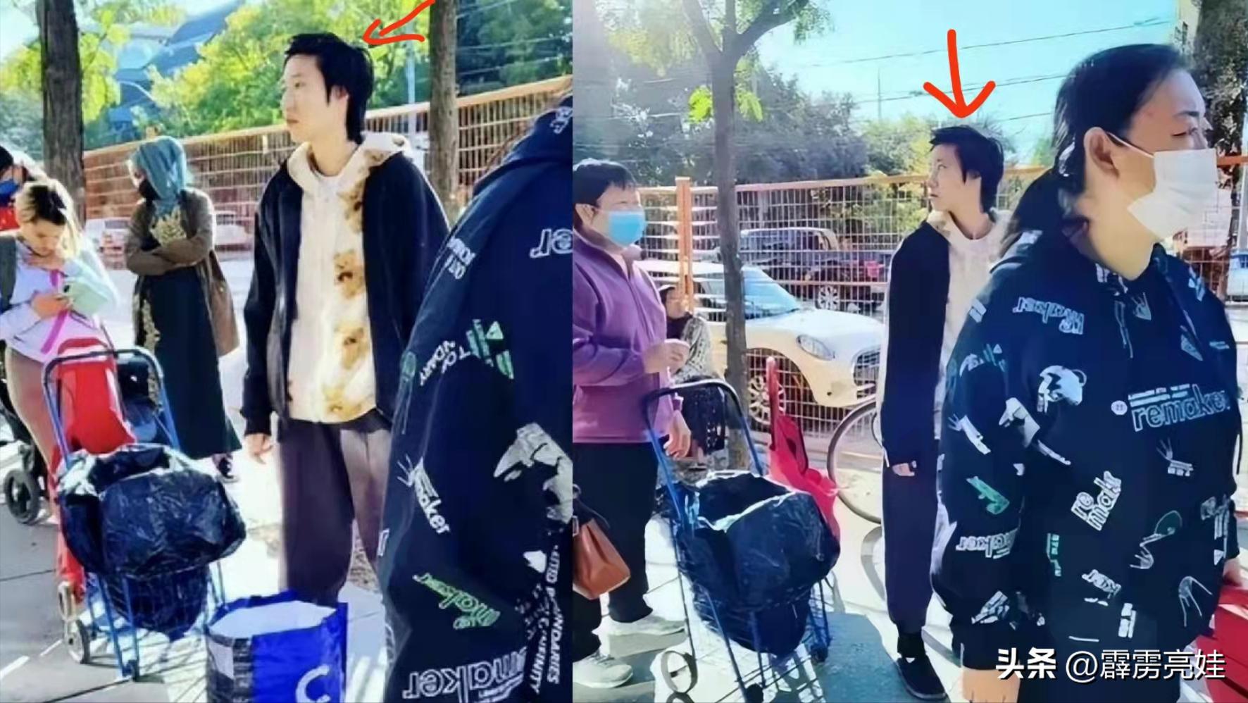 Jackie Chan's 23-year-old daughter Wu Zhuolin appeared, receiving ...