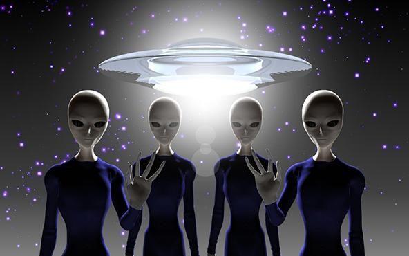 Why haven't humans discovered aliens yet?Maybe there's a reason for the ...