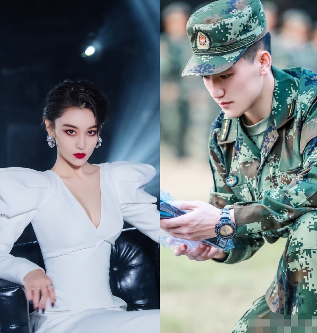 "Northwest Tiger" He Jie: I used 6 years to prove that Zhang Xinyu is ...