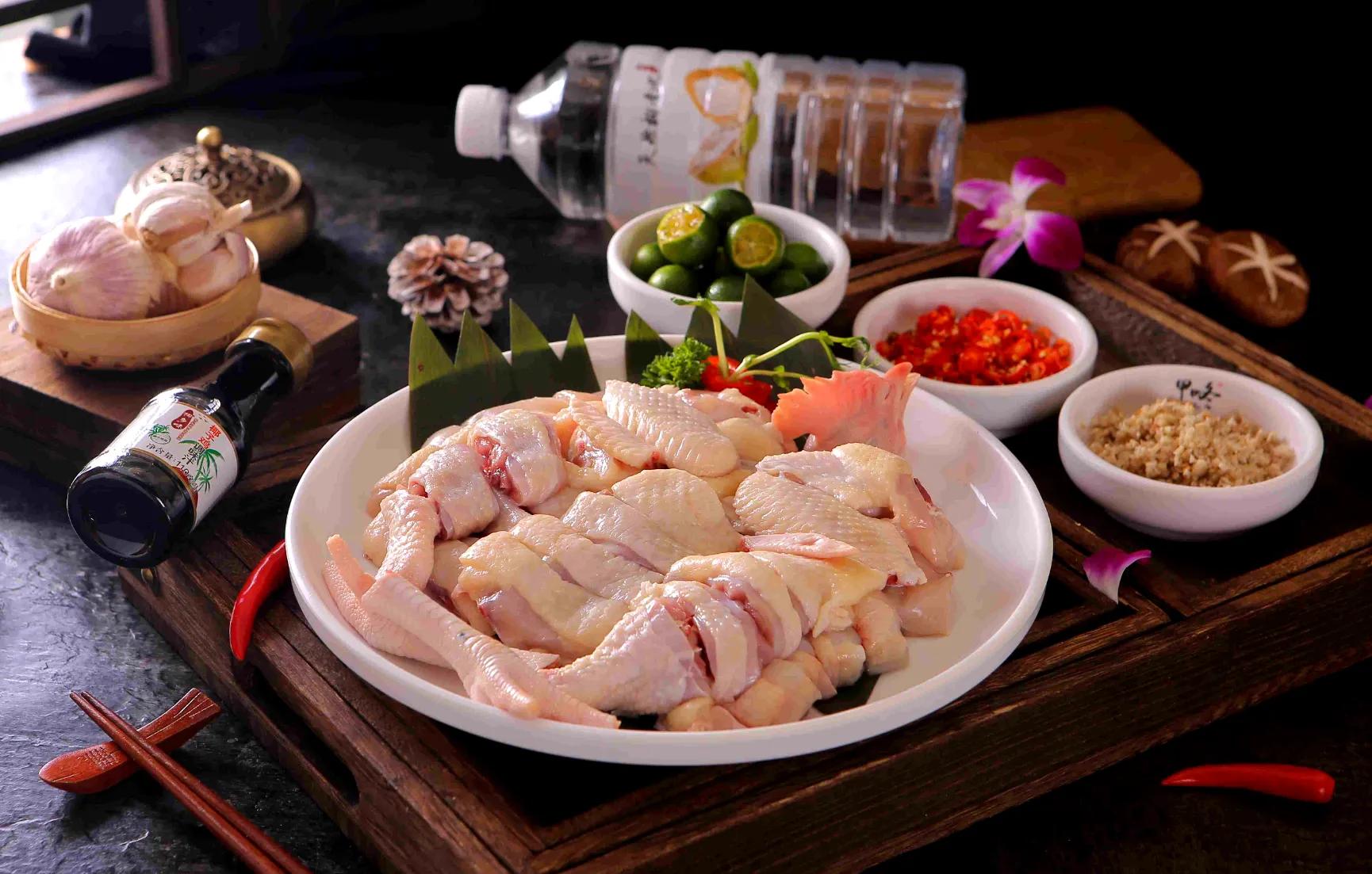 The top ten most delicious chickens in China, is there any chicken from ...