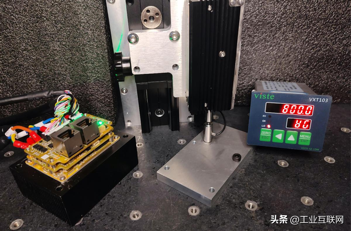 Those ultra-high-precision force controls that make you look silly are ...