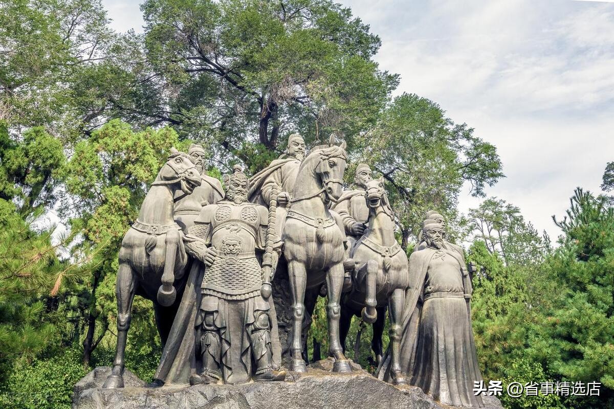 Sima Zhao usurped the throne and established the state of Jin: historical inevitability and ...