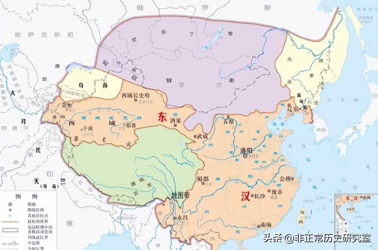 Its prosperity is also booming, and its death is also sudden. The seven ...