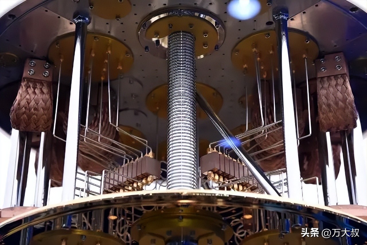 MOSS suddenly became popular, domestic quantum computers have also ...