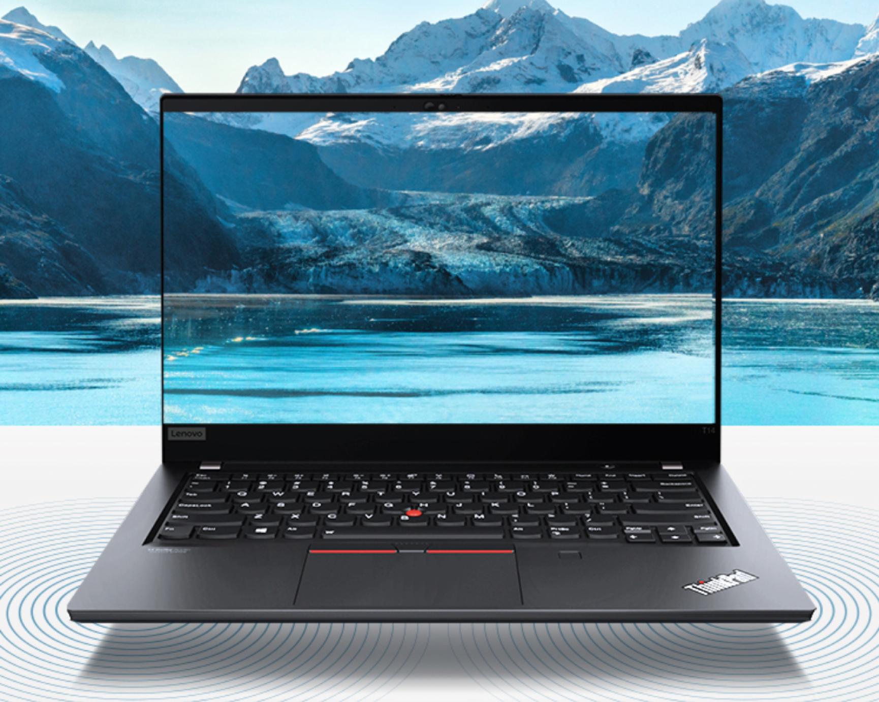 Lenovo ThinkPad T14 Gen2 Ryzen Edition - Born to be Powerful and ...