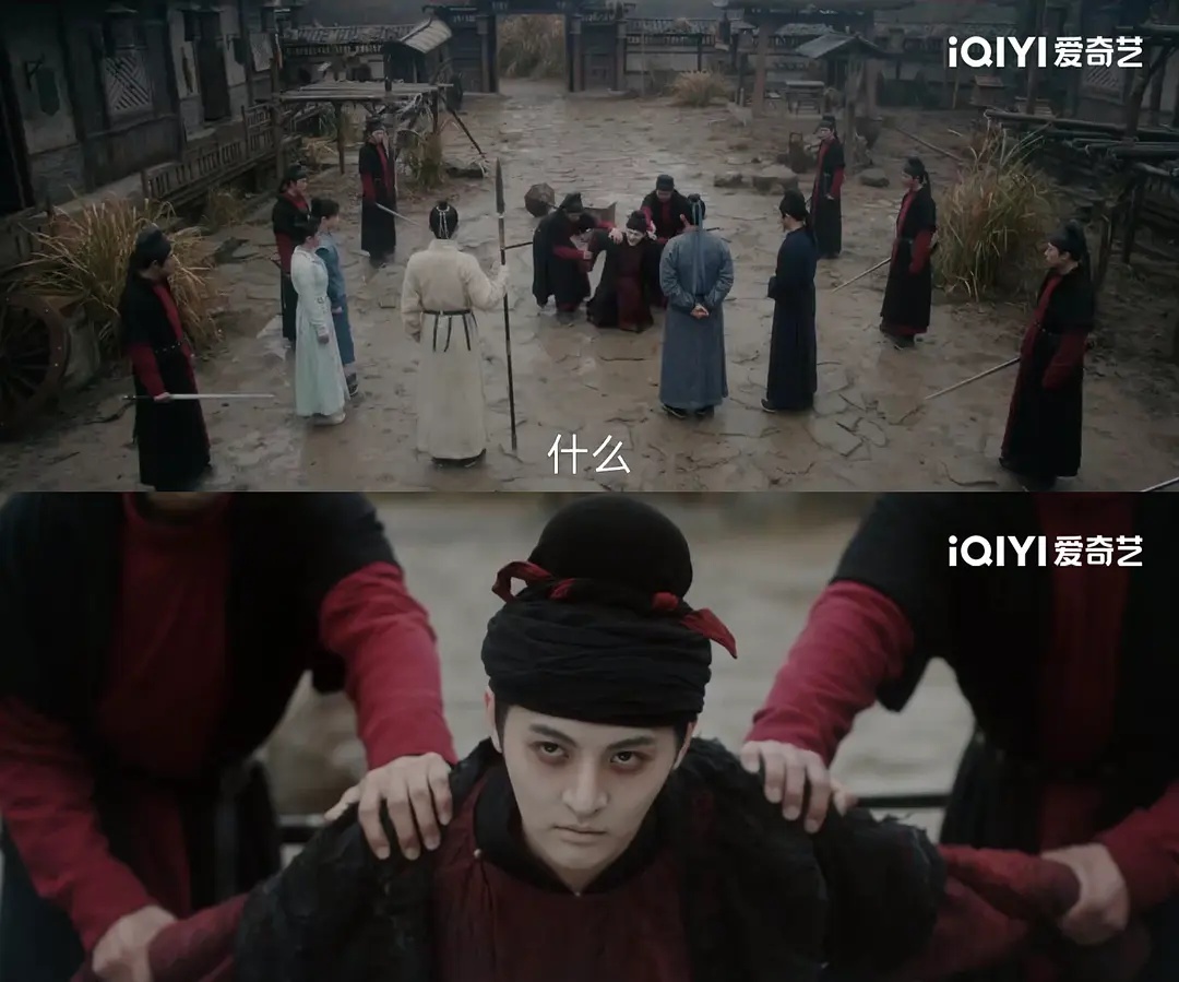 From Jiang Yulang to Liu Shiba in "Tang Wei", he always played the ...