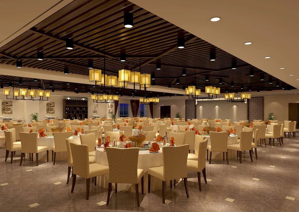 How to decorate the banquet hall - iNEWS