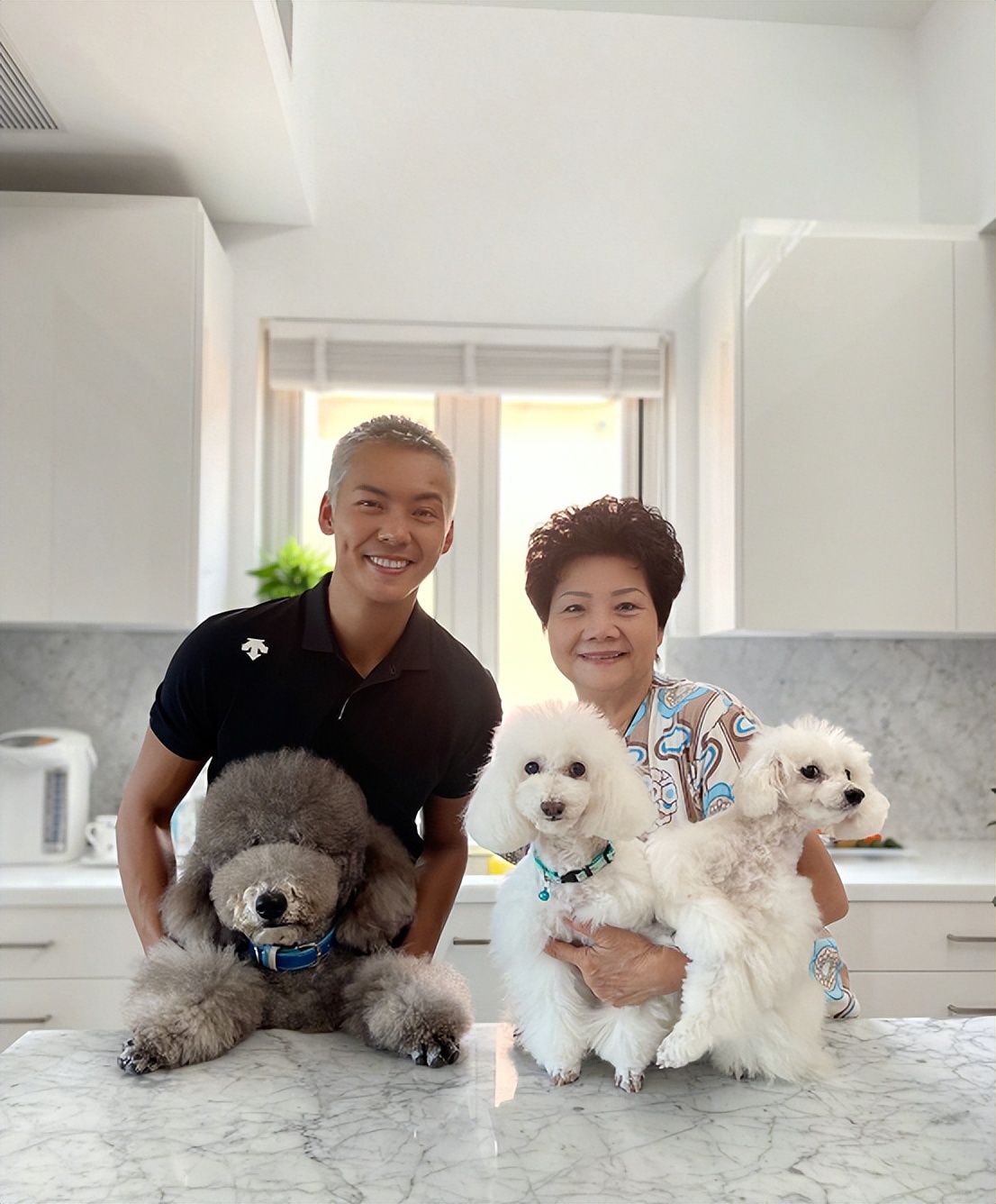 Chen Weiting: The fans are very strong, and they had 15 online ...