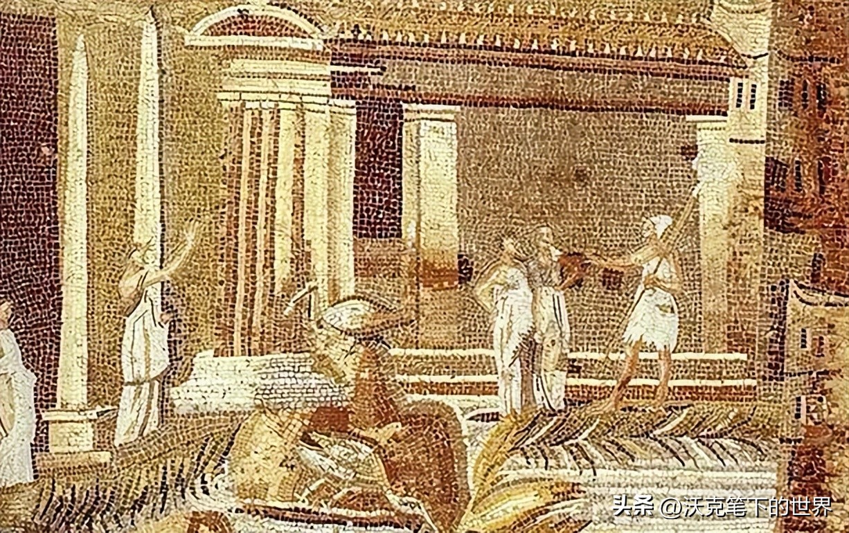 The king represents the country? What were the characteristics of ...