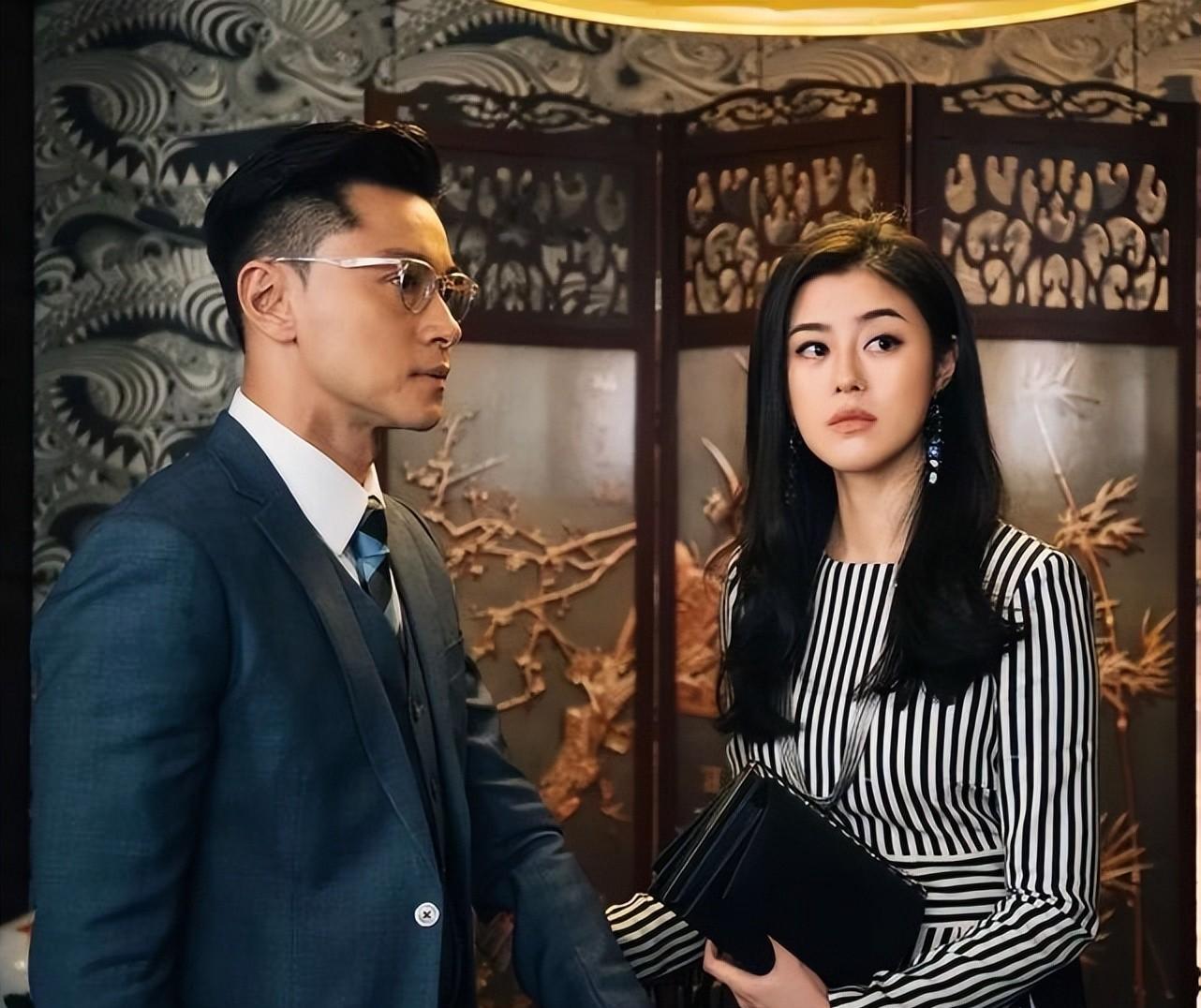 TVB actress has left the industry in a low-key manner and has retired ...