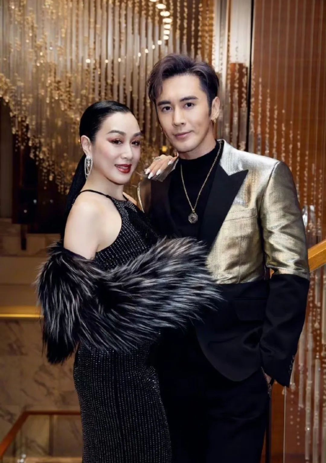 Cai Xukun, Zhong Liti, Huang Jingyu, Chen Duling, Lu Han - iMedia