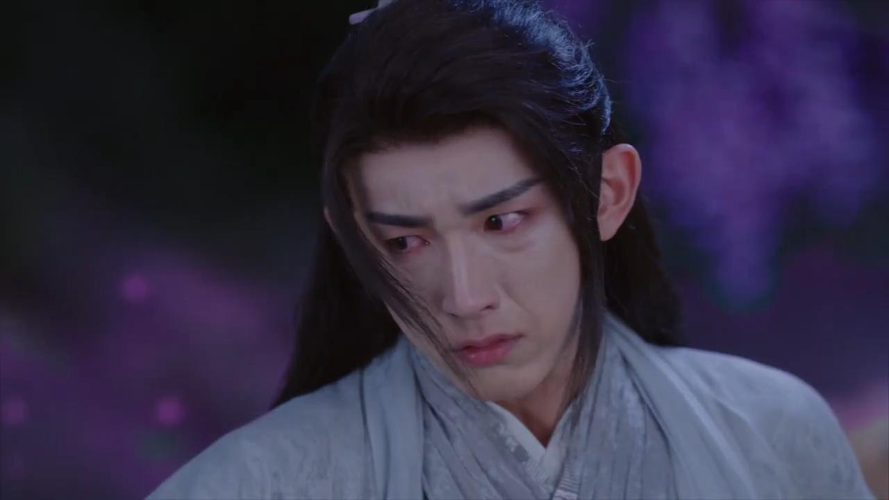 "Hua Rong": Guo Junchen draws his sword to face each other, and the ...